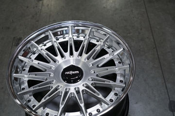 Rotiform NEK CustomSpec - Brushed | Rotiform